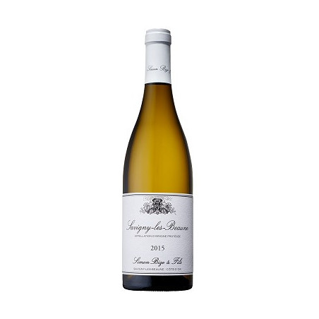 Domaine Simon Bize & Fils Savigny-Les-Beaune Blanc 2019