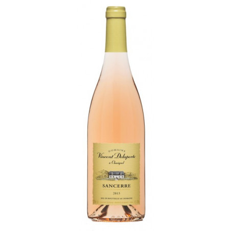 Domaine Vincent Delaporte Sancerre rosé 2014