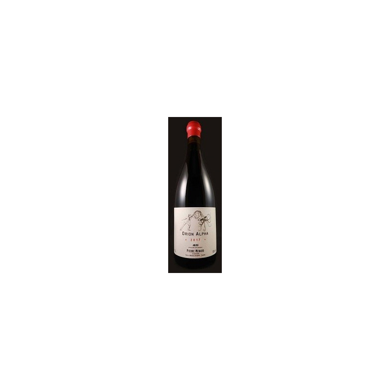 Domaine Pierre Ménard Anjou Rouge Orion Sigma 2024