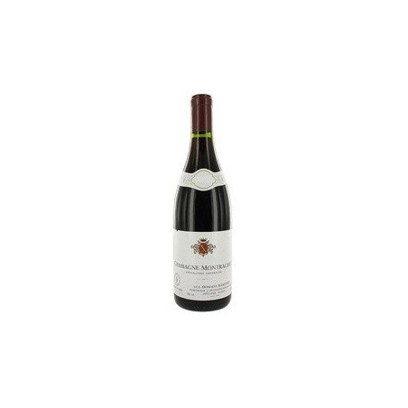 Domaine Ramonet Chassagne-Montrachet rouge 1er Cru Clos de la ...