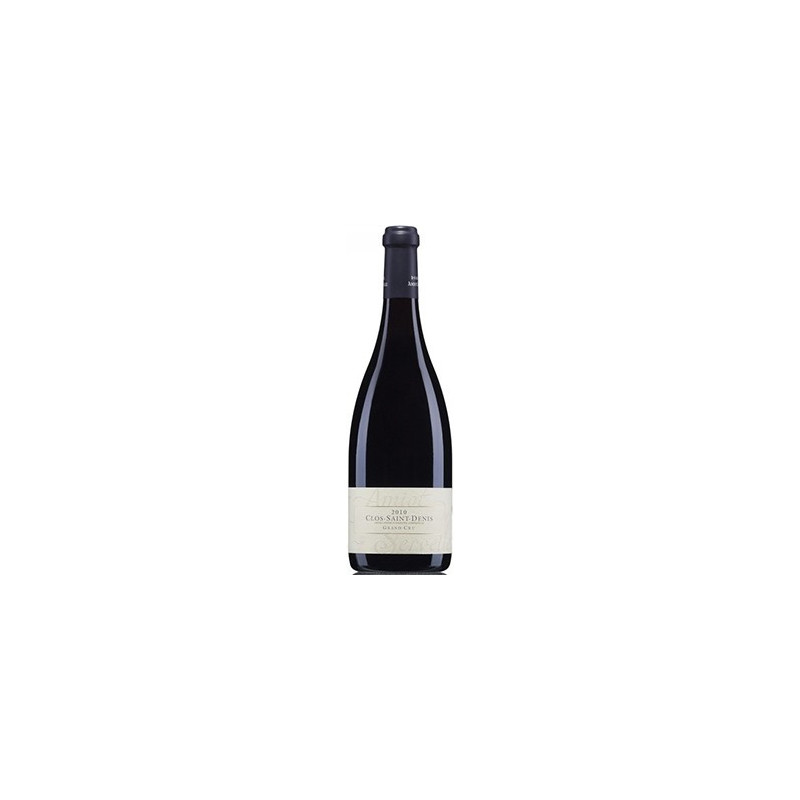Domaine Amiot-Servelle Clos-Saint-Denis Grand Cru 2011