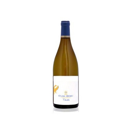 Château de Béru Chablis "Clos Béru" Monopole 2014