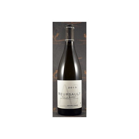 Domaine Antoine Jobard Meursault En la Barre 2016