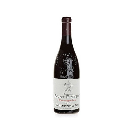Domaine Saint-Préfert Châteauneuf-du-Pape Réserve Auguste Favier 2017
