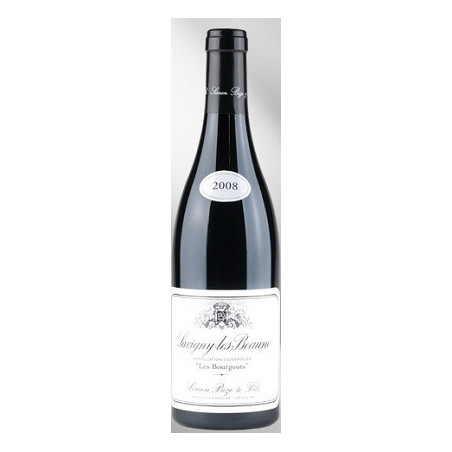 Domaine Simon Bize & Fils Savigny-Les-Beaune Les Bourgeots 2014