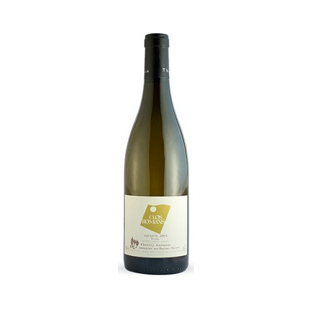 Domaine des Roches Neuves Clos Romans Blanc 2018