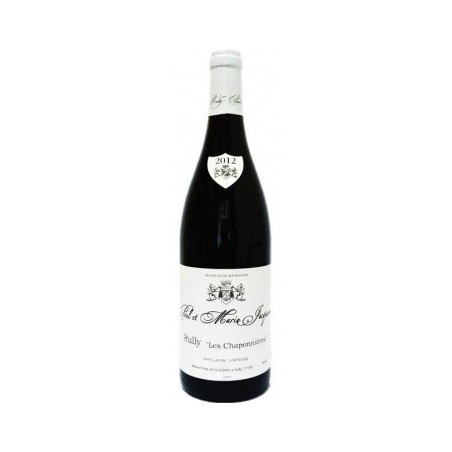 Domaine Jacqueson Rully Rouge Chaponnières 2016