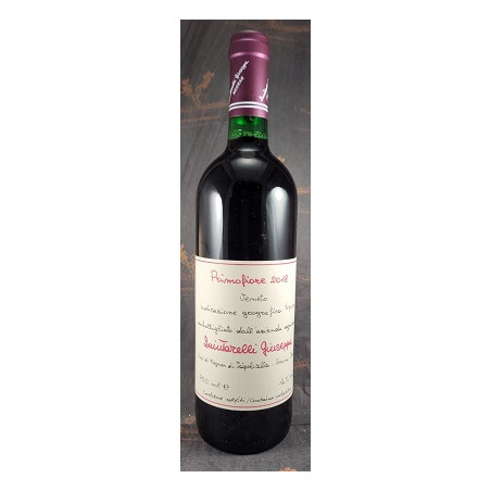 Domaine Giuseppe Quintarelli Primofiore IGP 2018