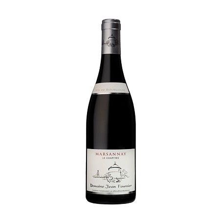 Domaine Jean Fournier Marsannay Rouge Le Chapitre Vieilles Vignes rouge ...